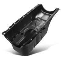 China Engine Oil Pan w/ 20 Bolt Holes for Chevy Kodiak GMC Topkick V8 7.4L 6.0L for sale