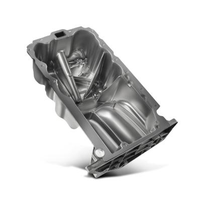 China Aluminum Engine Oil Pan for Chevrolet Cruze Sonic Trax 2011-2017 L4 1.4L for sale