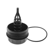 China Oil Filter Housing Cover for Mercedes-Benz GL320 Dodge Jeep Freightliner 3.0L for sale