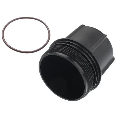 China Oil Filter Housing Cover for Audi A8 Quattro S6 S7 S8 2013-2018 V8 4.0L for sale