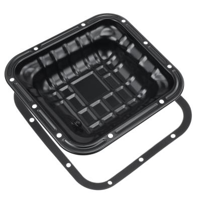 China Lower Engine Oil Pan with Gasket for Nissan Altima 1993-2001 2.4L for sale