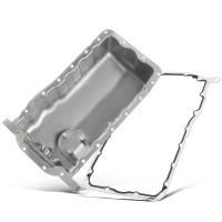 China Engine Oil Pan with Gasket for Volkswagen Beetle 98-06 Golf Jetta 1.9L 2.0L SOHC for sale