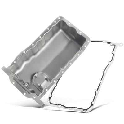 China Engine Oil Pan with Gasket for Volkswagen Beetle 98-06 Golf Jetta 1.9L 2.0L SOHC for sale