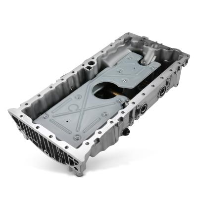China Engine Oil Pan without Calif Emissions for Volvo C30 S40 V50 V60 04-06 2.4L 2.5L for sale
