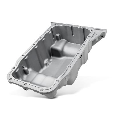 China Engine Oil Pan Sump for Cadillac CTS 2003-2004 V6 3.2L Gas DOHC for sale