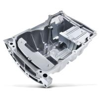 China Engine Oil Pan for Ford Escape Fusion Focus Lincoln MKC 2.5 2.3 2.0L for sale