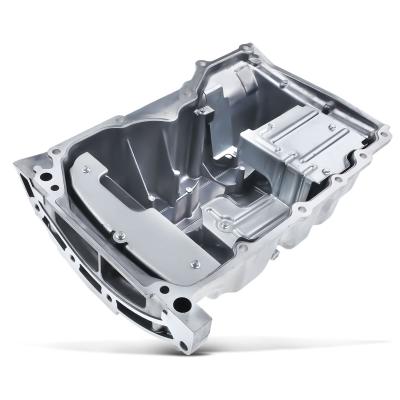 China Engine Oil Pan for Ford Escape Fusion Focus Lincoln MKC 2.5 2.3 2.0L for sale