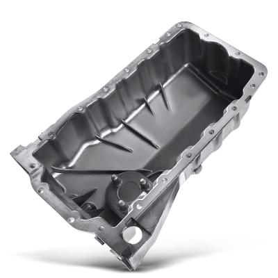 China Engine Oil Pan for Volkswagen Beetle 1999-2001 Golf Jetta L4 1.8L DOHC for sale