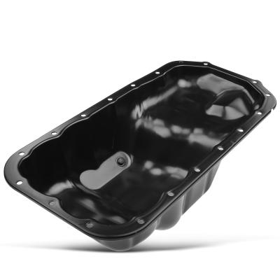 China Engine Oil Pan Sump with 19-Hole for Mazda 626 1983-1897 L4 2.0L for sale