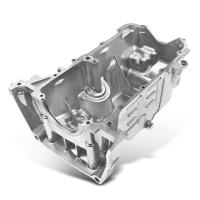 China Engine Oil Pan Sump for Honda Civic 2006 2007 2008 2009 2010 2011 1.3L Center for sale