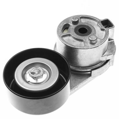 China Belt Tensioner w/ Pulley for Cadillac CTS SRX 2004-2009 STS 3.6L 2.8L for sale