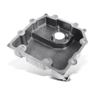 China Lower Engine Oil Pan for Jaguar XF 2016-2019 XE 2018 XJ 2010 2.0L 3.0L 5.0L for sale