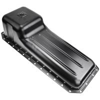 China Engine Oil Pan for Cummins ISB 5.9L 6.7L Diesel Black for sale