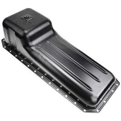 China Engine Oil Pan for Cummins ISB 5.9L 6.7L Diesel Black for sale