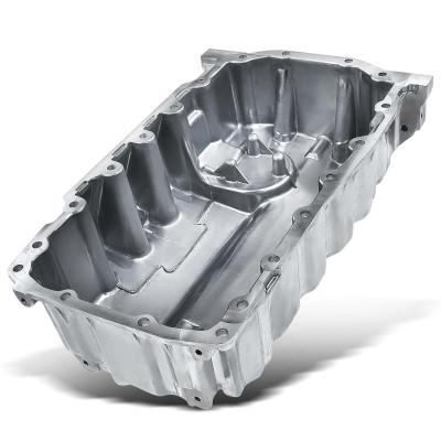 China Engine Oil Pan Lower for Volkswagen Jetta Beetle Golf Audi A3 L4 2.0L for sale