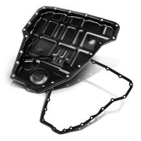 China Transmission Oil Pan with Gasket for Nissan Maxima Quest Sentra Infiniti I30 I35 for sale