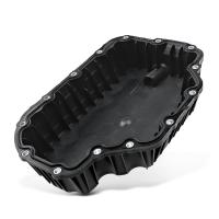 China Engine Oil Pan Sump for Mercedes-Benz W222 S450 2018 S550e 2015 2016 2017 3.0L for sale