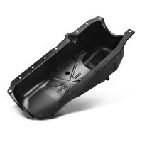 China Engine Oil Pan for Cadillac Escalade Chevy C1500 Suburban 5.0L 5.7L 4 Quarts for sale