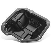 China Engine Oil Pan Lower for Nissan Versa 2009-2011 L4 1.6L Petrol Sedan for sale