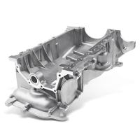 China Engine Oil Pan Upper for Toyota Yaris 2007-2019 Echo Scion L4 1.5L for sale