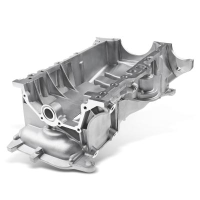 China Engine Oil Pan Upper for Toyota Yaris 2007-2019 Echo Scion L4 1.5L for sale