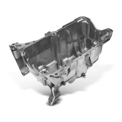 China Engine Oil Pan for Honda Fit 2009-2014 L4 1.5L Hatchback SOHC for sale