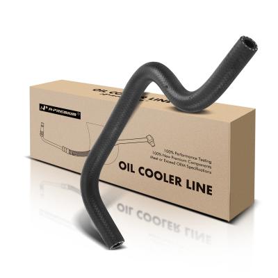 China Inelt Transmission Oil Cooler Line Assembly for Nissan Maxima 1995-1999 3.0L for sale