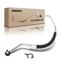 China Inlet Auto Trans Oil Cooler Line Assembly for Chevy Express GMC Savana 2500 3500 for sale