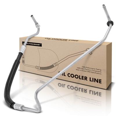 China Transmission Oil Cooler Line Assembly for Chevrolet C2500 C3500 K2500 GMC for sale