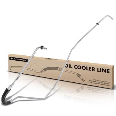 China Upper Auto Trans Oil Cooler Line Assembly for Chevy Express GMC Savana 2500 3500 for sale