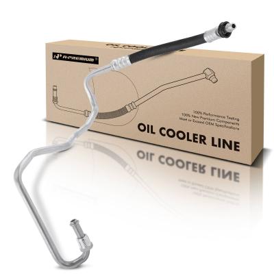 China Outlet Engine Oil Cooler Hose Assembly for Cadillac Seville 1998-1999 2000-2004 for sale