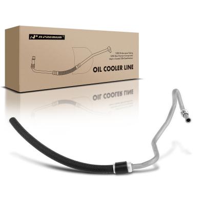 China Lower Auto Trans Oil Cooler Line Assembly for Buick Regal Chevy Lumina Pontiac for sale