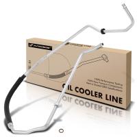 China Outlet Transmission Oil Cooler Line Assembly for Chevy C4500 Kodiak GMC C4500 for sale