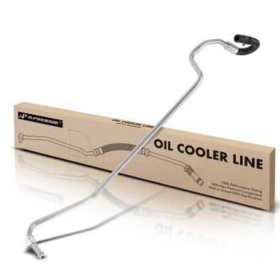 China Auto Trans Oil Cooler Line Assembly for Ford F-250 F-350 F-450 Super Duty 08-09 for sale