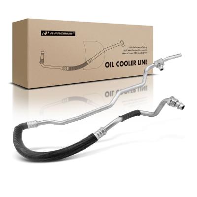 China Inlet Engine Oil Cooler Hose Assembly for Chevy GMC C/K 2500 3500 1997-2000 for sale