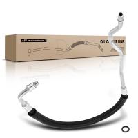 China Inlet Upper Engine Oil Cooler Hose Assembly for Chevy GMC C/K 1500 2500 94-95 for sale
