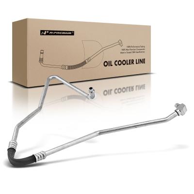 China Outlet Lower Engine Oil Cooler Hose Assembly for Chevy GMC Express Savana 96-02 for sale