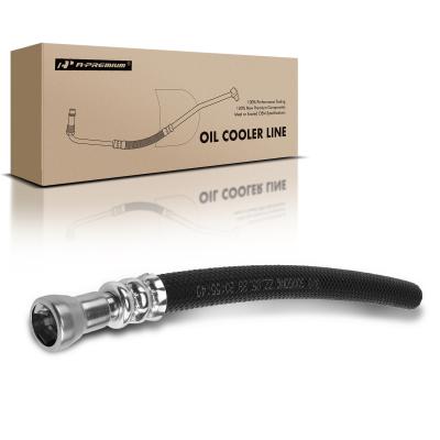 China Lower Auto Trans Oil Cooler Line Assembly for Jeep Cherokee 1997-2001 4.0L for sale