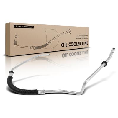 China Outlet Engine Oil Cooler Hose Assembly for Chevy C4500 C5500 Kodiak 03-09 GMC for sale