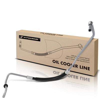 China Auto Trans Oil Cooler Line Assembly for Chevy GMC C/K 1500 2500 1996-1997 5.7L for sale