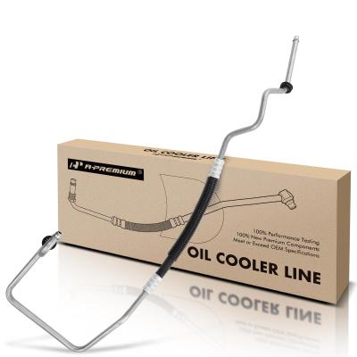 China Outlet Upper Auto Trans Oil Cooler Line Assembly for Chevy Impala 2006-2011 for sale