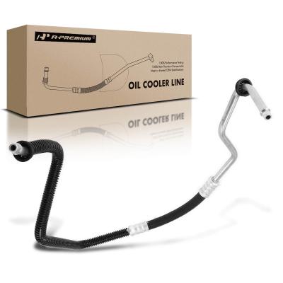 China Auto Trans Oil Cooler Line Assembly for Chevy Express 2500 3500 96-02 GMC Savana for sale