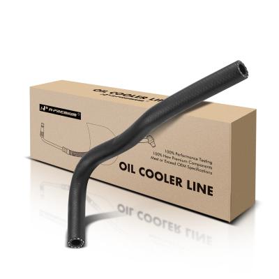 China Outlet Transmission Oil Cooler Line Assembly for Subaru Baja Legacy Outback 2.5L for sale