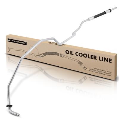 China Outlet Auto Trans Oil Cooler Line Assembly for Chevy Colorado GMC Canyon 04-09 for sale