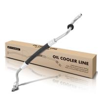 China Lower Auto Trans Oil Cooler Line Assembly for Cadillac DeVille Pontiac Bonneville for sale