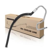 China Outlet Lower Transmission Oil Cooler Line Assembly for Ford Taurus 1996-1999 for sale