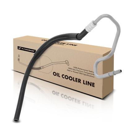 China Outlet Lower Transmission Oil Cooler Line Assembly for Ford Taurus 1996-1999 for sale