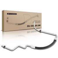 China Inlet Upper Auto Trans Oil Cooler Line Assembly for Buick LaCrosse Chevy Impala for sale