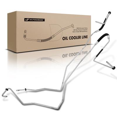 China Auto Trans Oil Cooler Line Assembly for Jeep Liberty 2005-2007 42RLE Trans. for sale