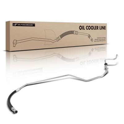 China Inlet Auto Trans Oil Cooler Line Assembly for Chrysler Aspen 07-09 Dodge Durango for sale